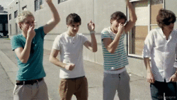 I Love One Direction Fans : Gifs Dance One Direction