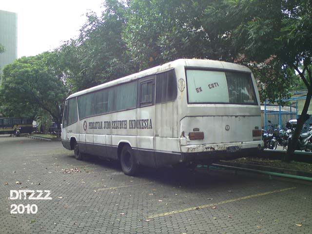 Jenis dan Tipe Bus Indonesia | Firman Koga
