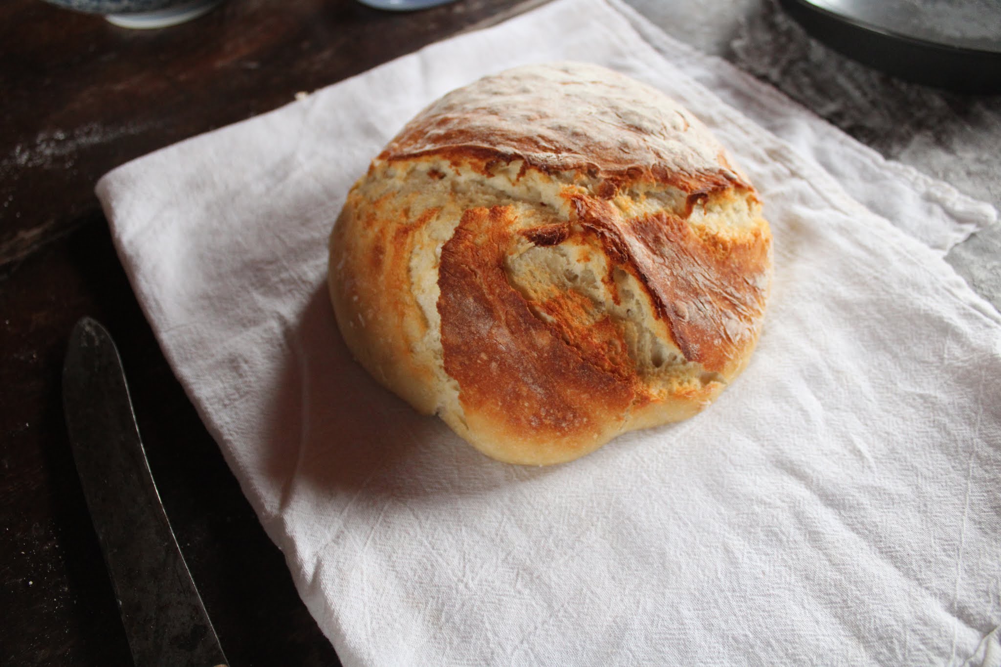 Early American Cooking: An Illinois Bread Recipe That Dates Back to the ...