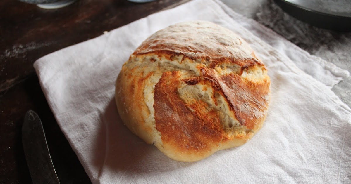 Early American Cooking: An Illinois Bread Recipe That Dates Back to the ...