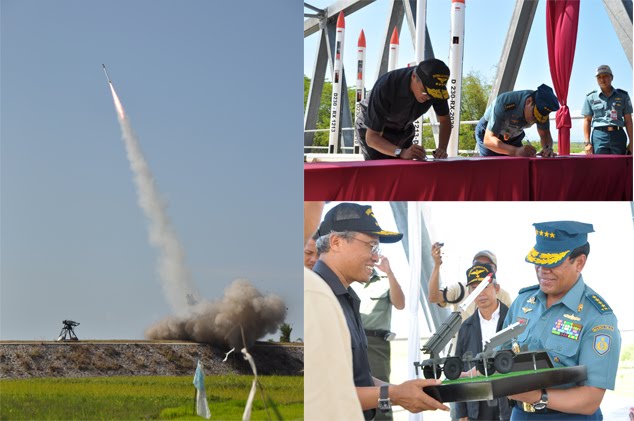 Garuda Militer: ★ RX 420