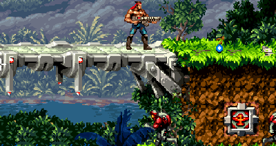 Contra video game free online - dolphinlop