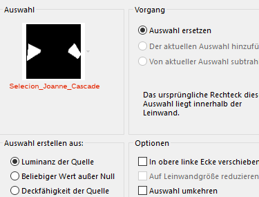 Mermaids - PSP - Tutorials: Cascade