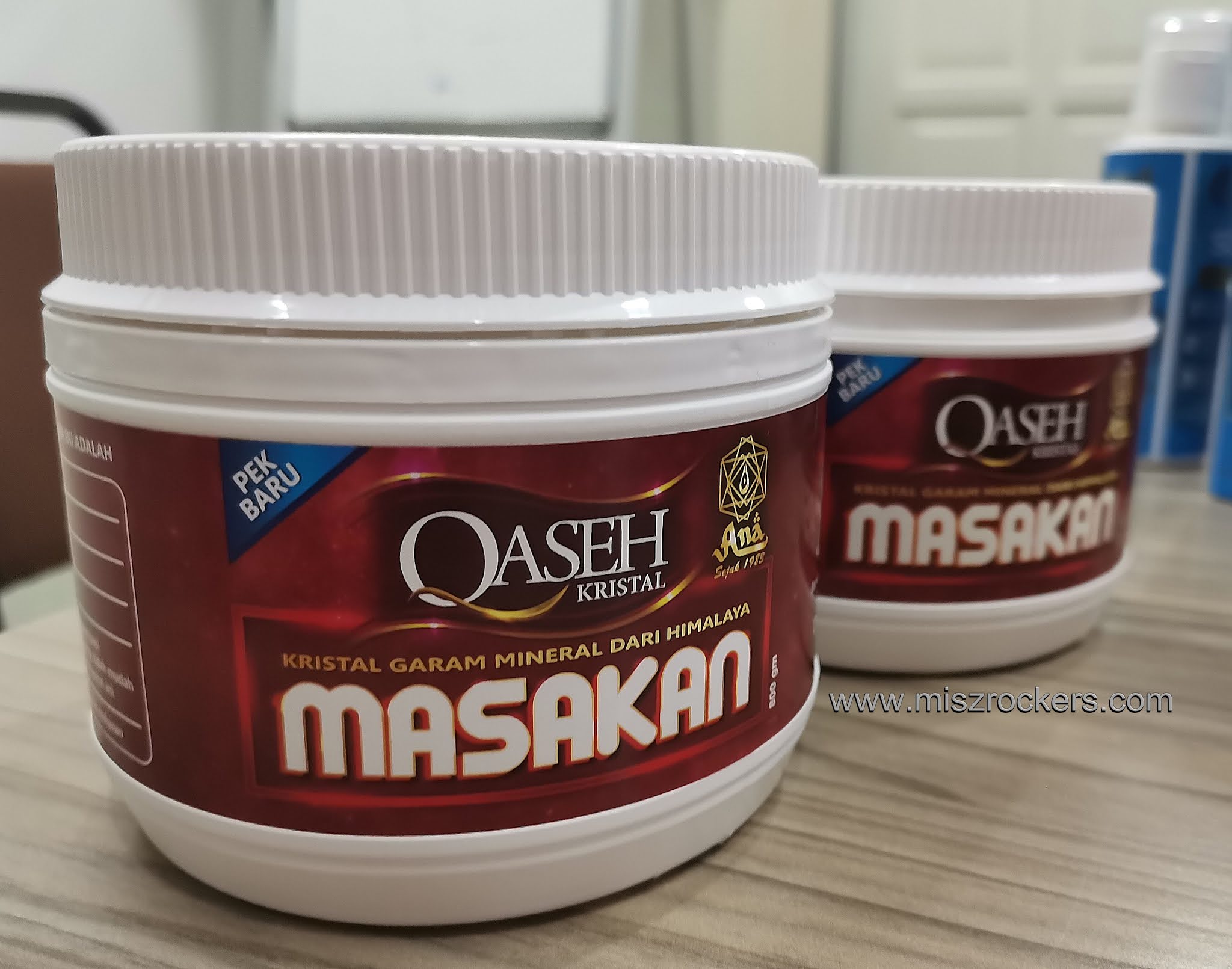 QASEH GOLD PRODUK SESUAI UNTUK SEISI KELUARGA, BANYAK KEBAIKANNYA ...