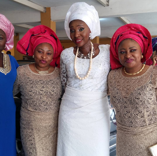 Photos from Comedian Basorge Tariah Jnr's wife's 40th birthday party