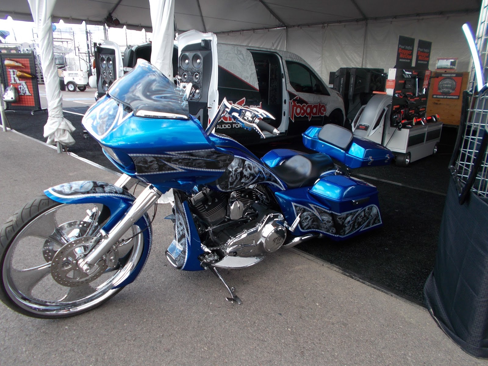 Cletha's Adventures: Phoenix Bike Week - Day 4