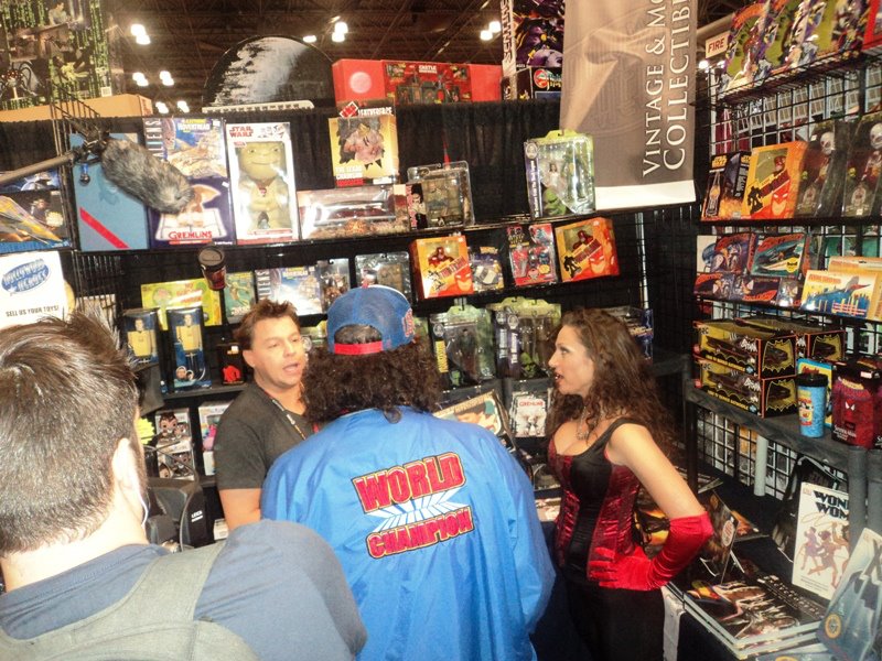 Angry Koala Gear (Vintage): Travel Channel's Toy Hunters Premieres ...