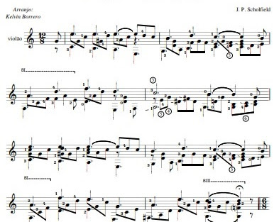 Hinários CCB: Partituras CCB