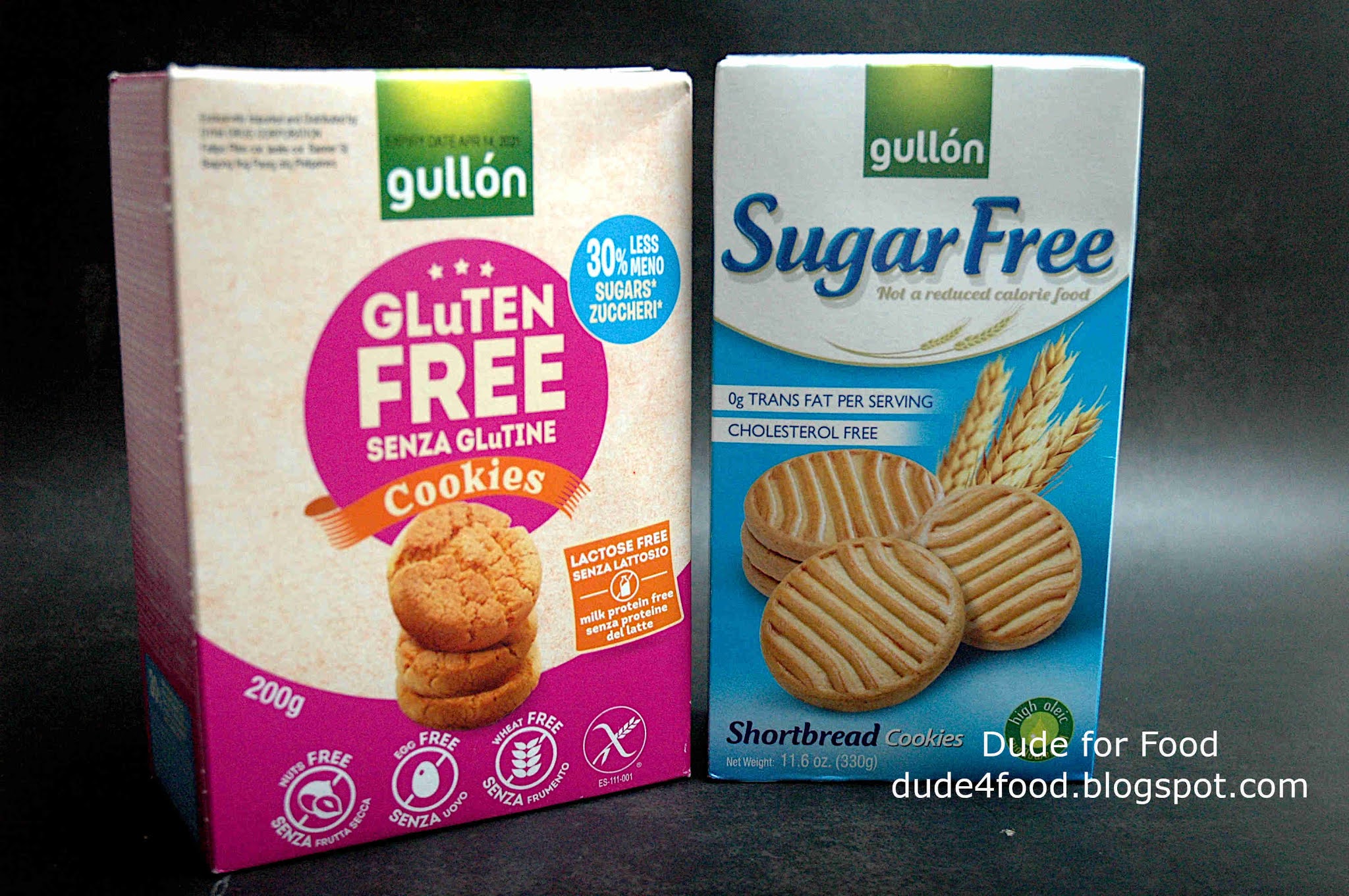 DUDE FOR FOOD: New Year, New Flavors and New Recipes from DyGen Food ...