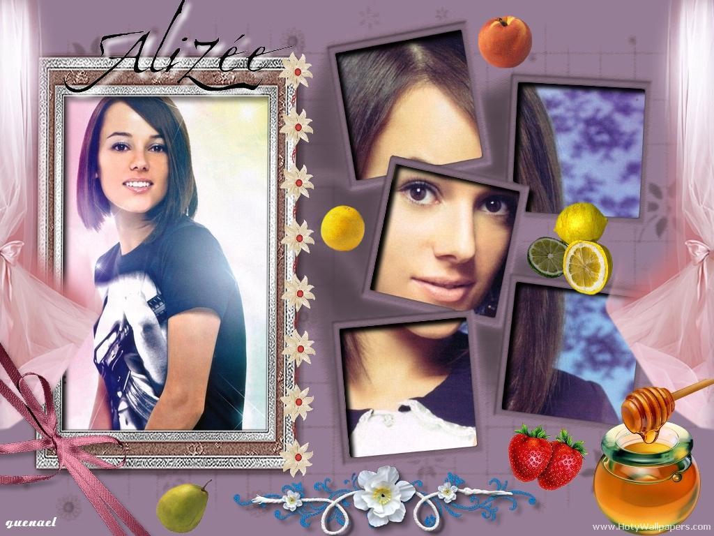 Alizee HD Wallpapers & Biography ~ Fun Hungama