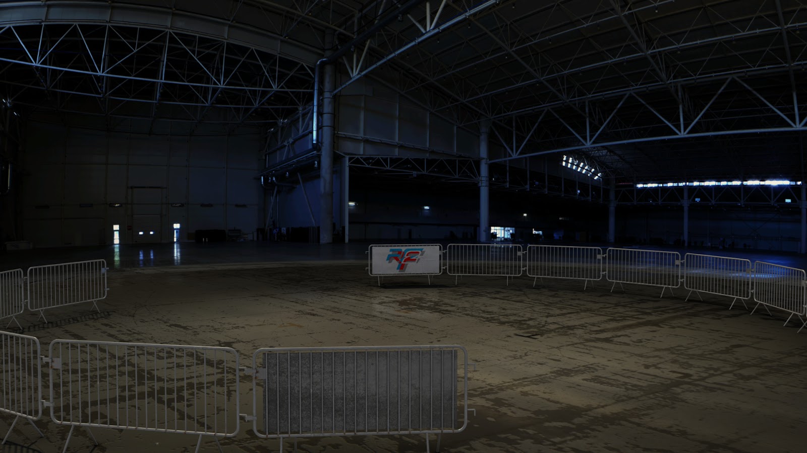 Assetto Corsa : Showroom Rfactor 2 - 2006 Subaru Legacy