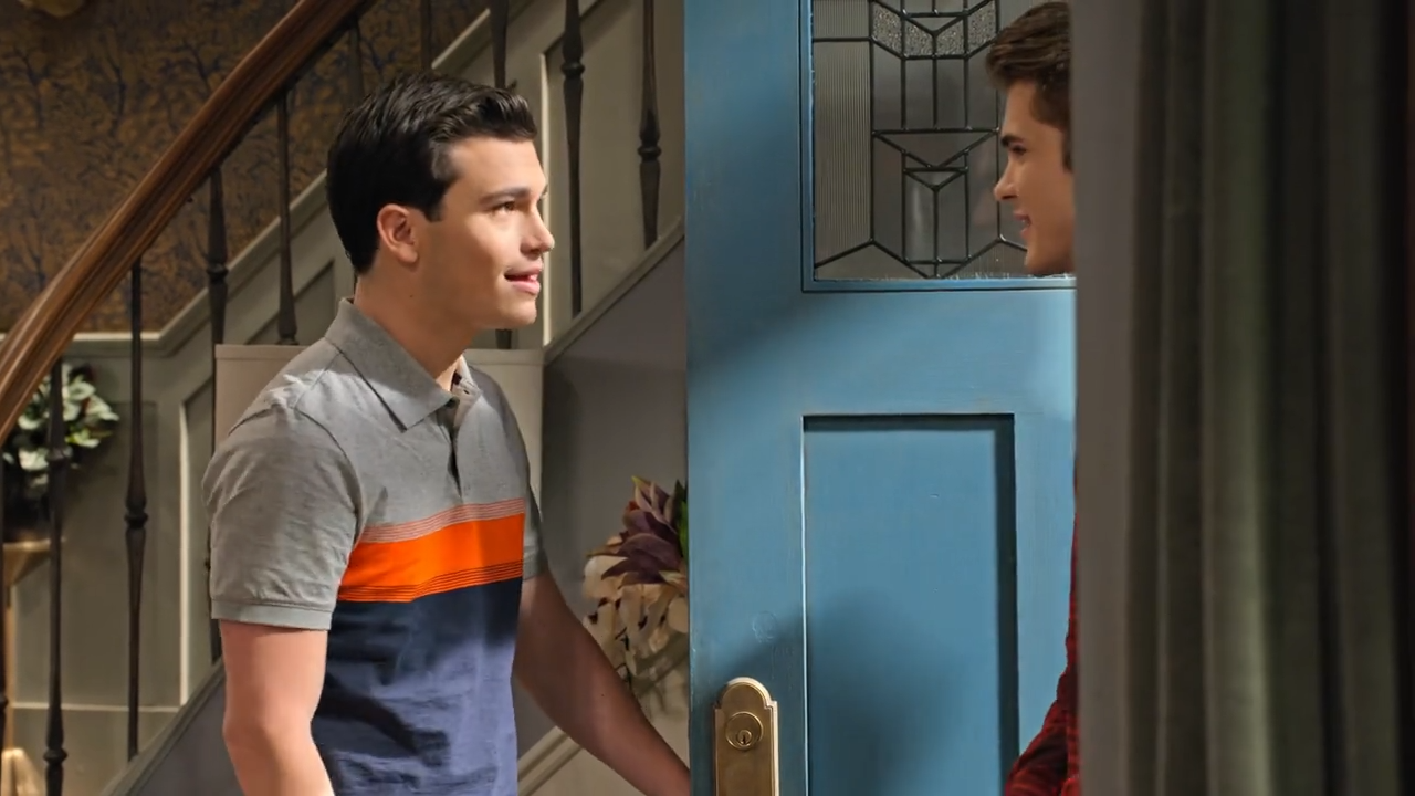 GayTV Recap: No Good Nick (Episodes 2x2-2x9) ~ DC's Men of the Moment