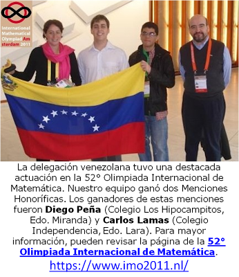 Asociación Venezolana de Educación Matemática: ASOCIACIÓN VENEZOLANA DE ...