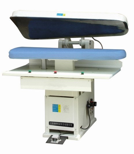 Pressing and Garment Finishing Technique - STYLE LIQUID