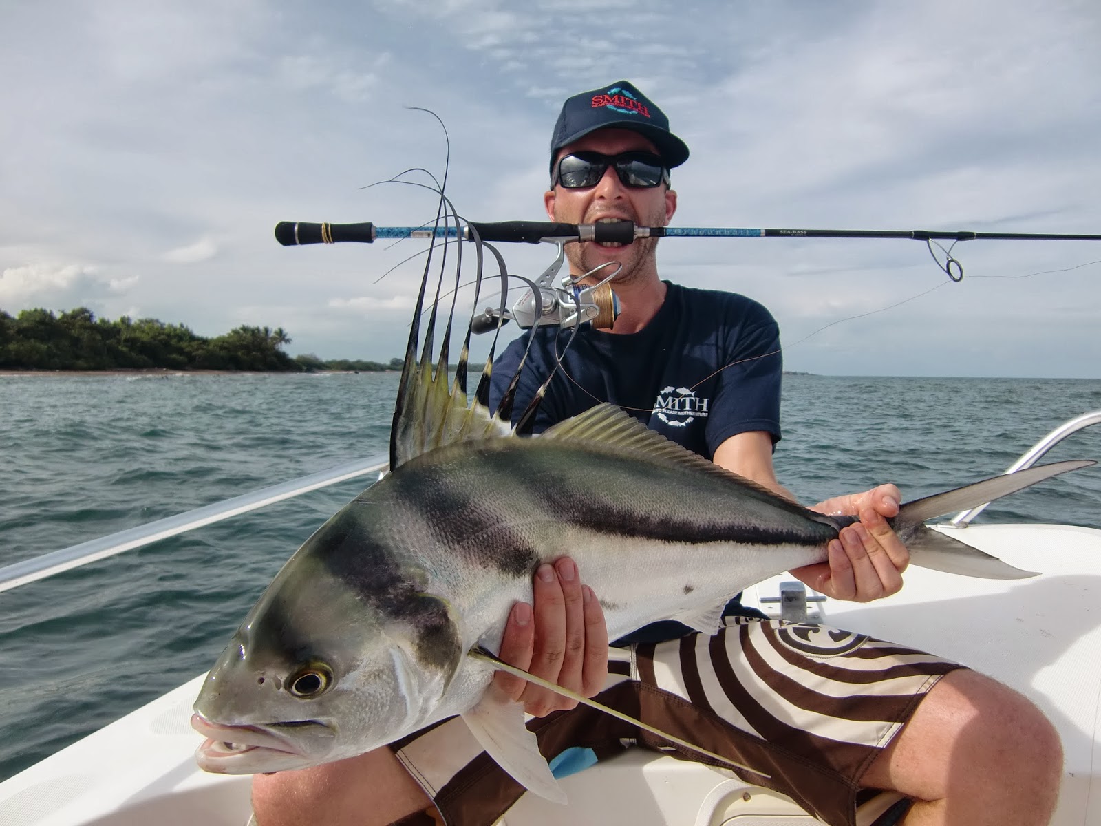 Masta'Fish guide pêche Bassin d 'Arcachon