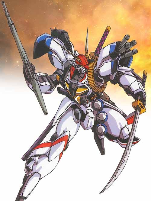 Le Conseguenze Del Troppo Tempo Libero: Metal Armour Dragonar - quel ...