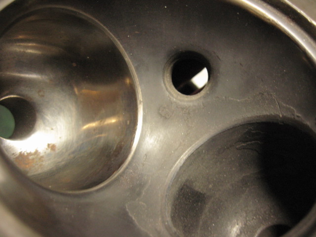 Noot: Jerry Branch Ported Cylinder Heads