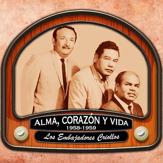 EL CHOLO BERROCAL: LOS EMBAJADORES CRIOLLOS - ALMA, CORAZON Y VIDA ...