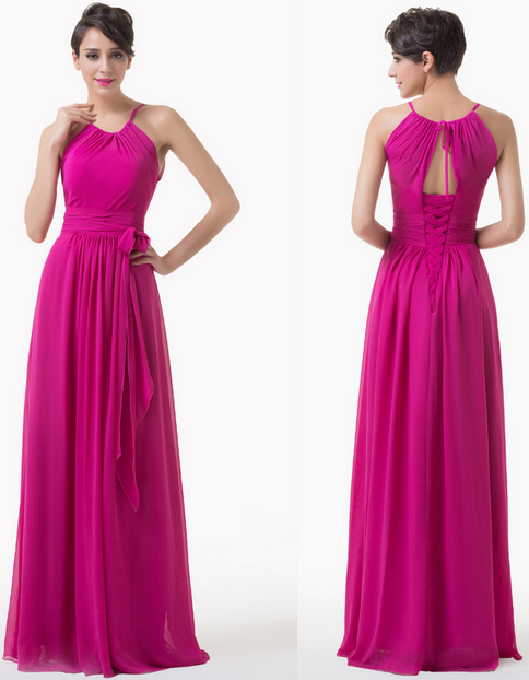 10 Contoh Model Long Dress Terbaru Wanita Indonesia | koleksi dress terbaru