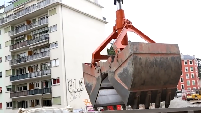 BIGGEST MONSTER CONSTRUCTION EQUIPMENT IN THE WORLD | TECH JARUS - Tech ...