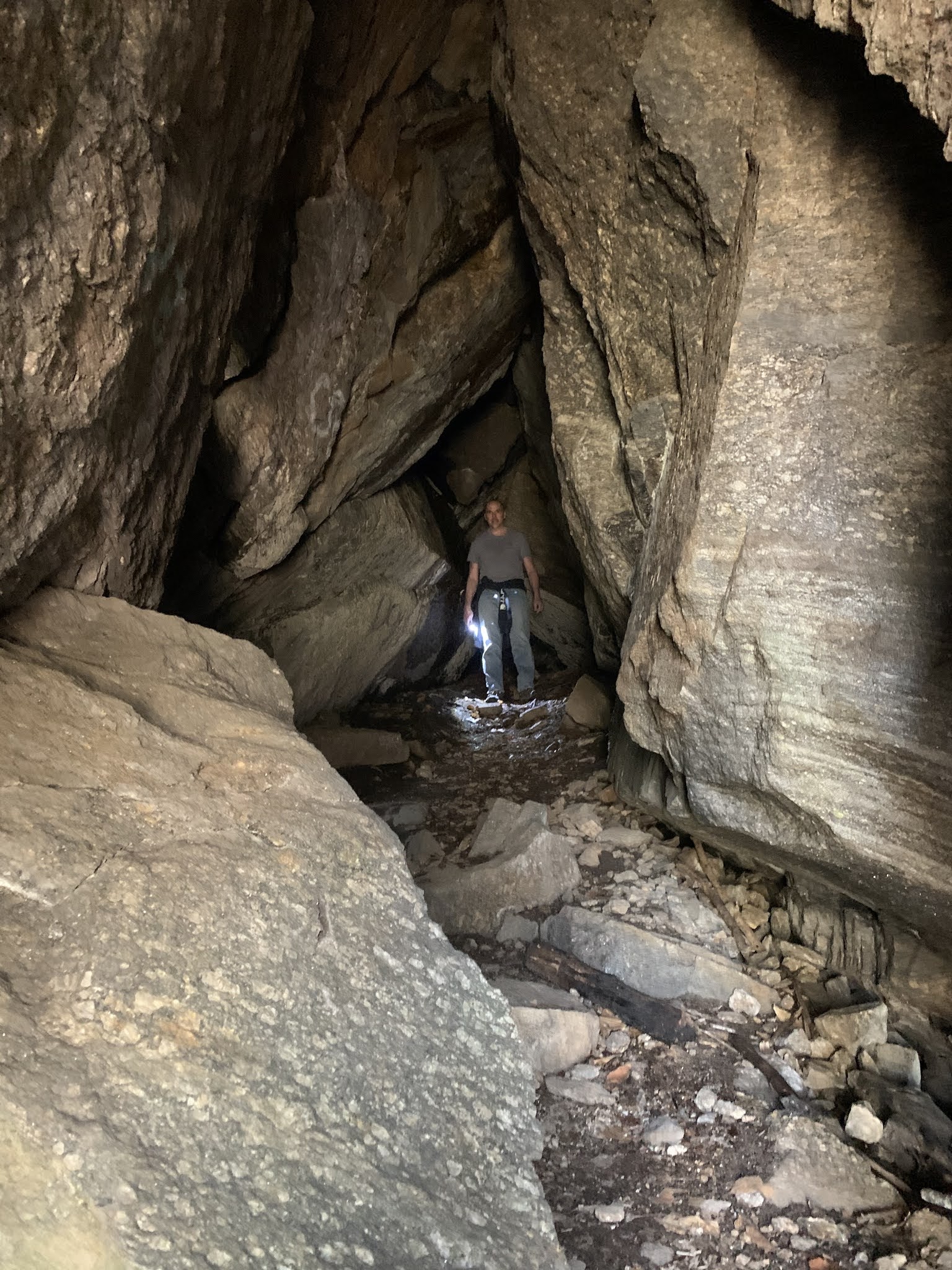 Rondinones' Adventures: Caves of New Hampshire