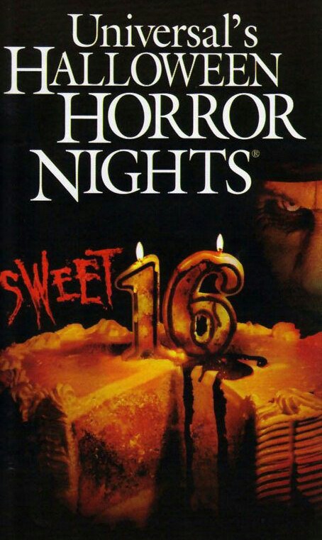 Theme Park Nostalgia: Halloween Horror Nights: Sweet 16 - 2006