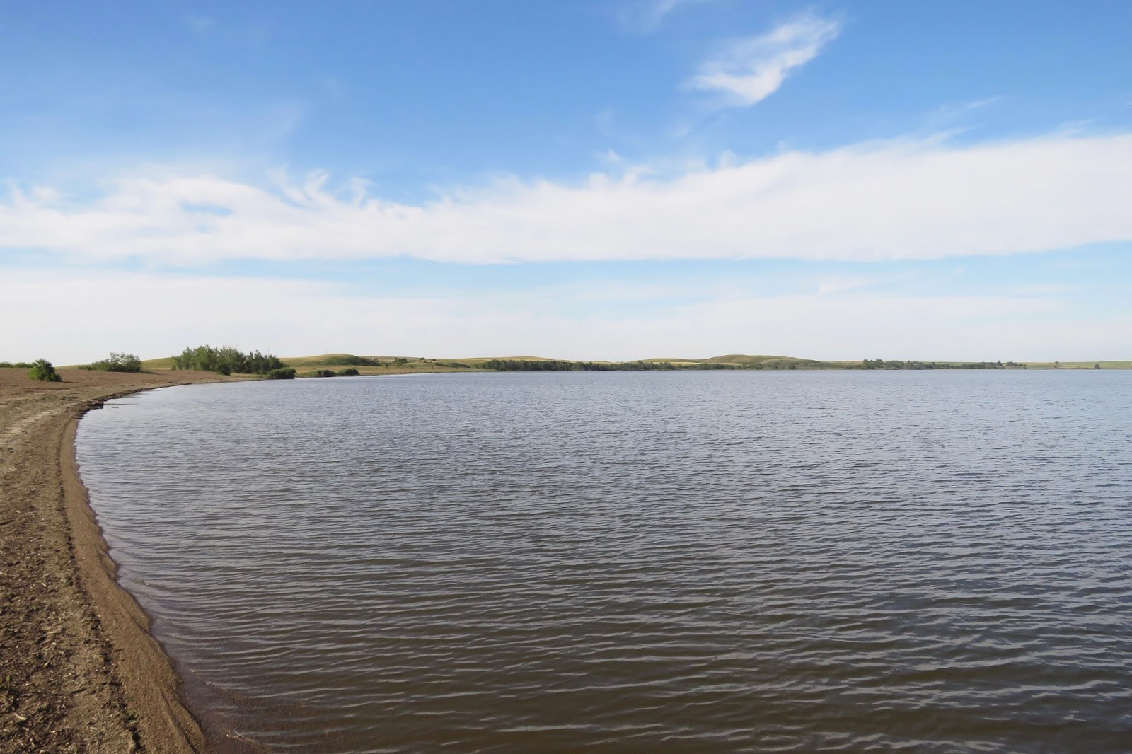 Making Waves: Little Fish Lake Provincial Park