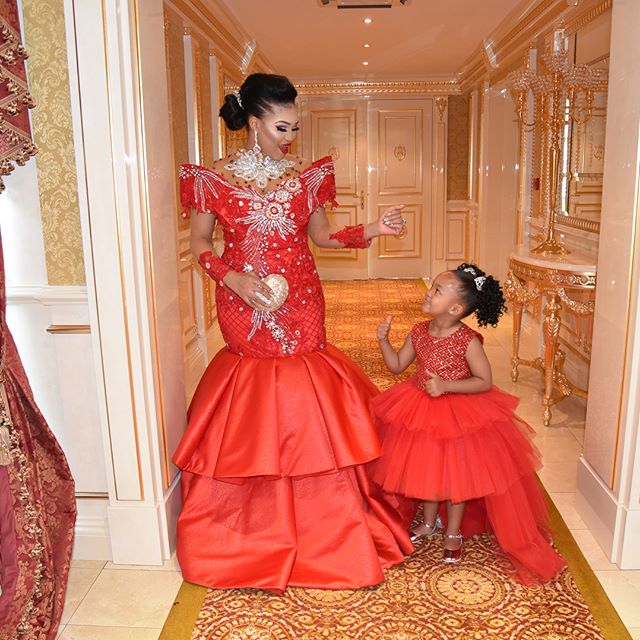 HRH Inkhosikati LaFoyigane celebrates her birthday - African Royalties