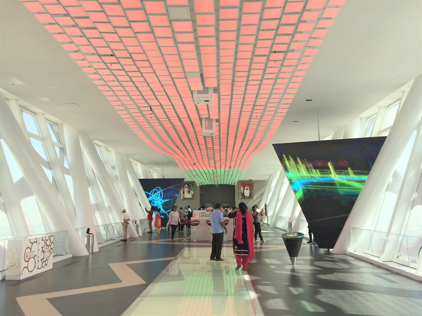 The Dubai Frame - Rama Dubaju