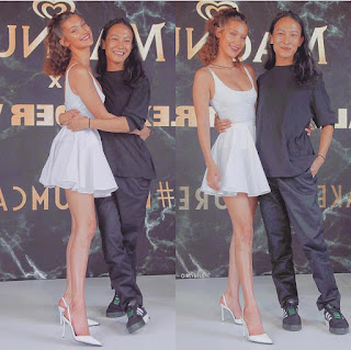 TOP WORLD MODELS - ELLE