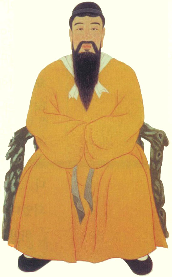 Instituto Sejong Barcelona: Dangun (단군) y el mito de la creación