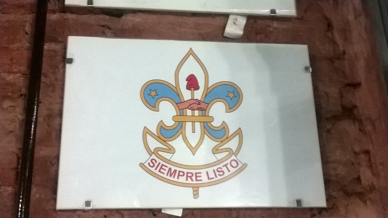 Heráldica en la Argentina: "Boy Scouts Argentinos"