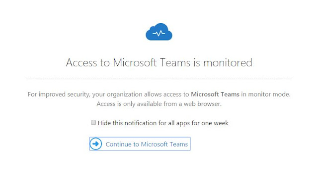 Modern Management - Part Fourteen – MCAS Blocking File Downloads