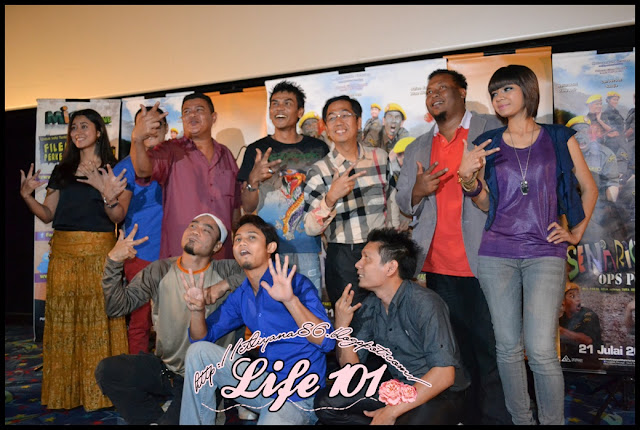 Preview Senario the Move - Ops Pocot | Life 101
