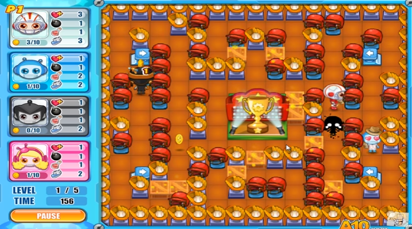 Game đặt boom it 6 - Tải miễn phí