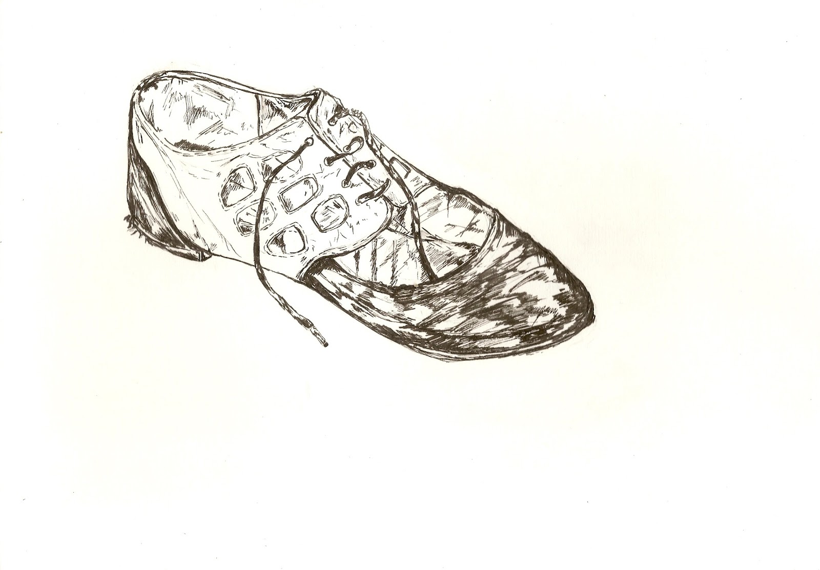 Eyes to Illustration: Exercise 9 - An objective drawing