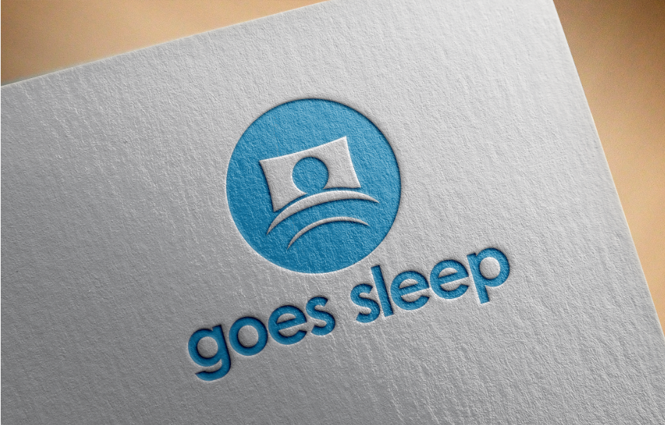 Logo Goes Sleep - Copyright