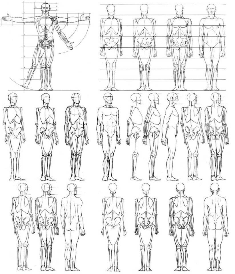 Nhim How To Draw Head Body By Pencil easy Level Nhim How To Draw Head Body By Pencil easy Level
