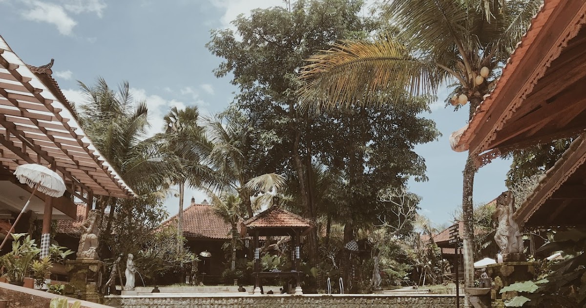 ListeNinda | : REVIEW : UBUD HOTEL & COTTAGES MALANG, ADA BALI DI ...