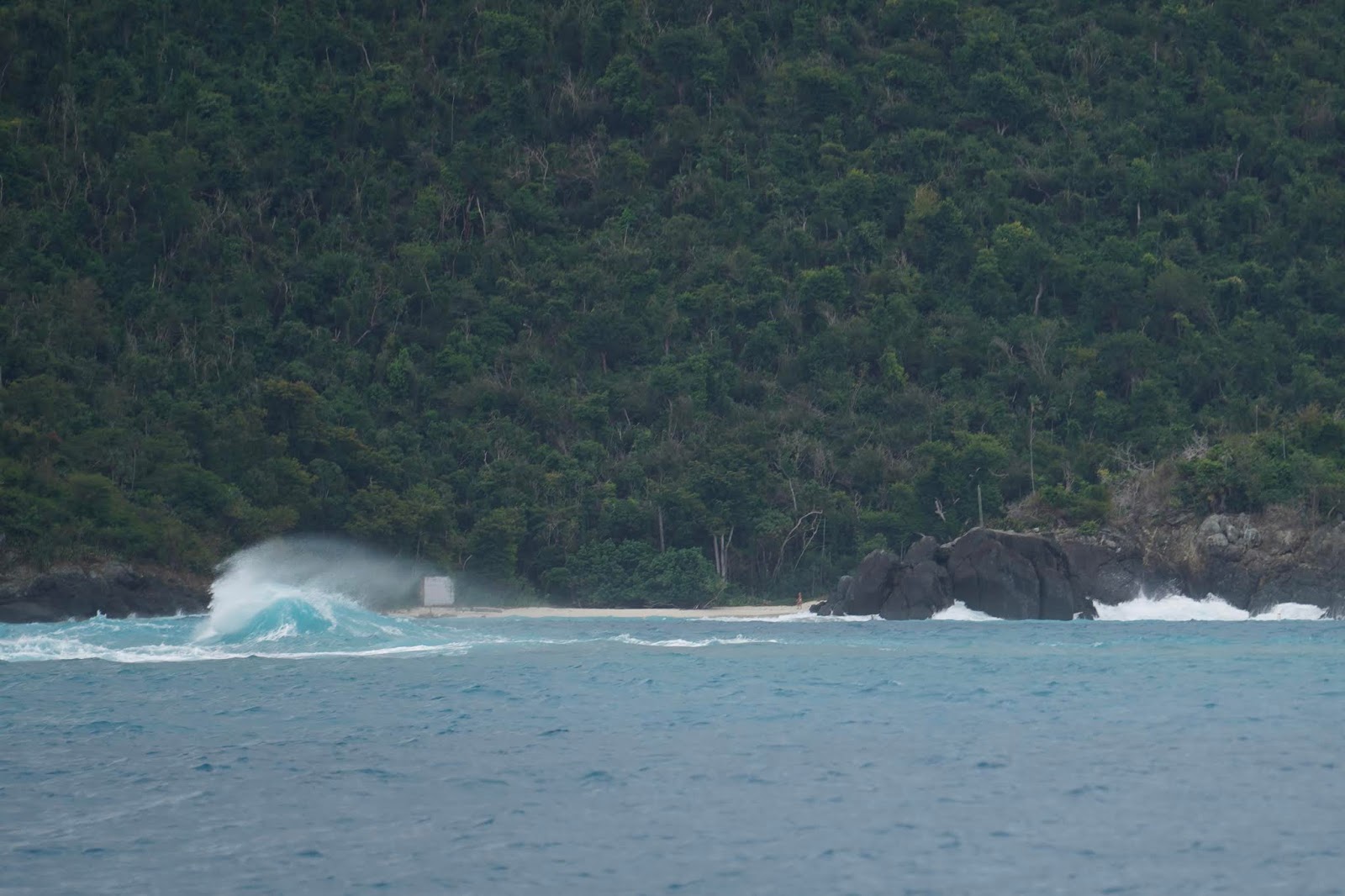 SVJoli: The "Infamous" Johnson's Reef, St. John