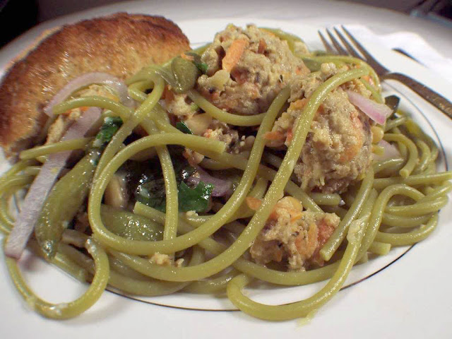 Things wot I Made Then Ate: De Cecco no. 12 spaghetti