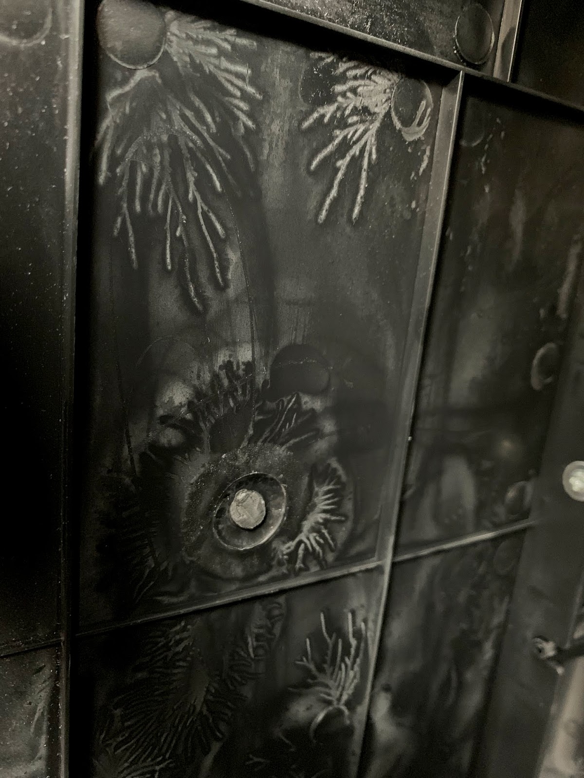 Matla and Archive Shredder Dust Fractals