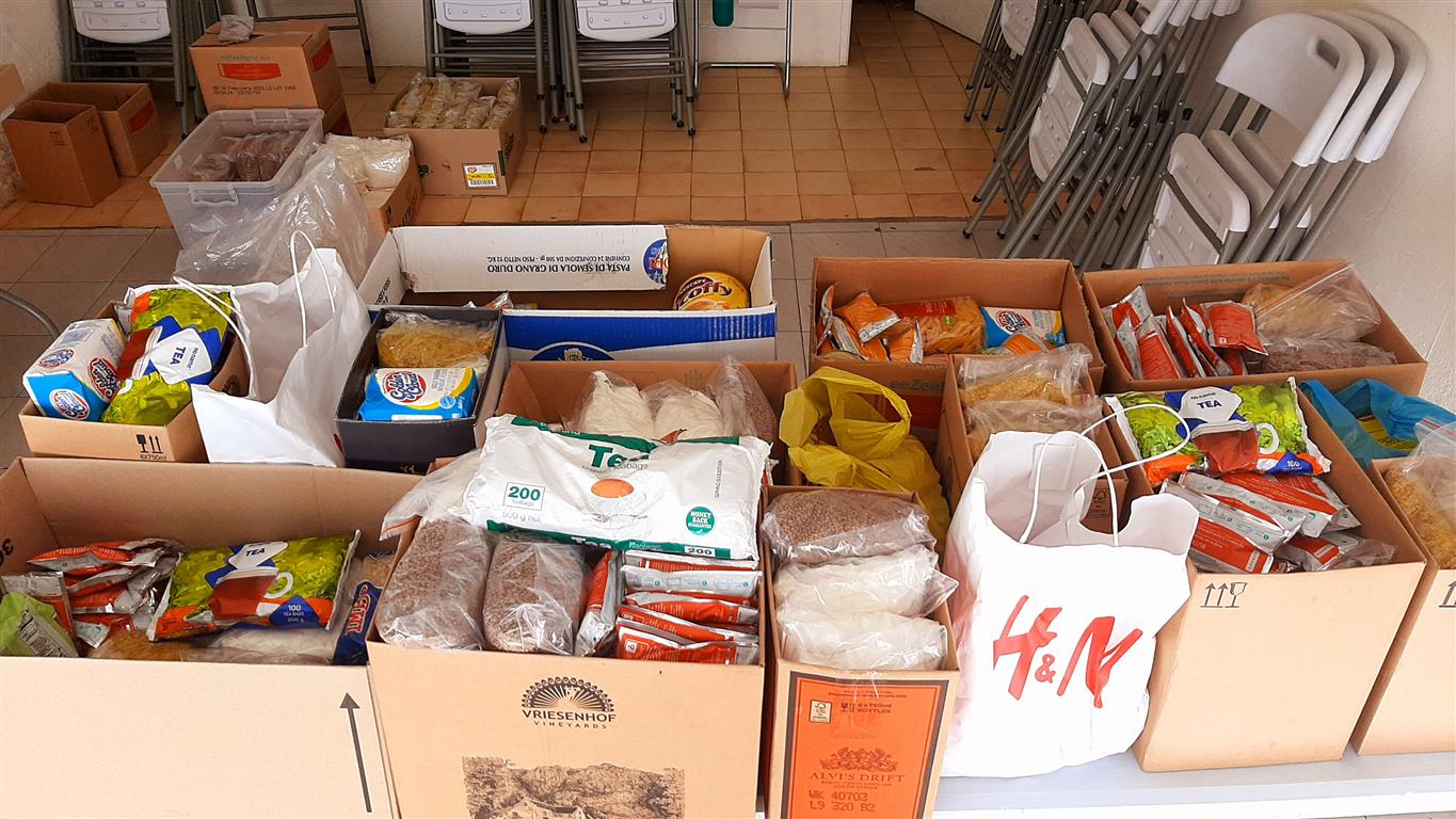 Food Parcels