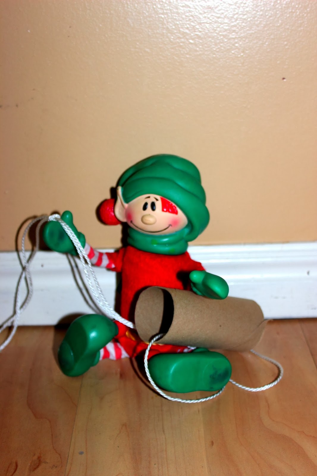 Crazy Shenanigans of Christopher Pop-In-Kins: December 3rd - Topher ...