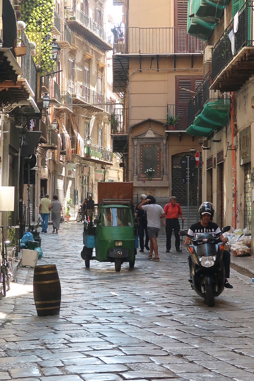 Scrumpdillyicious: Palermo: The Most Conquered City in the World