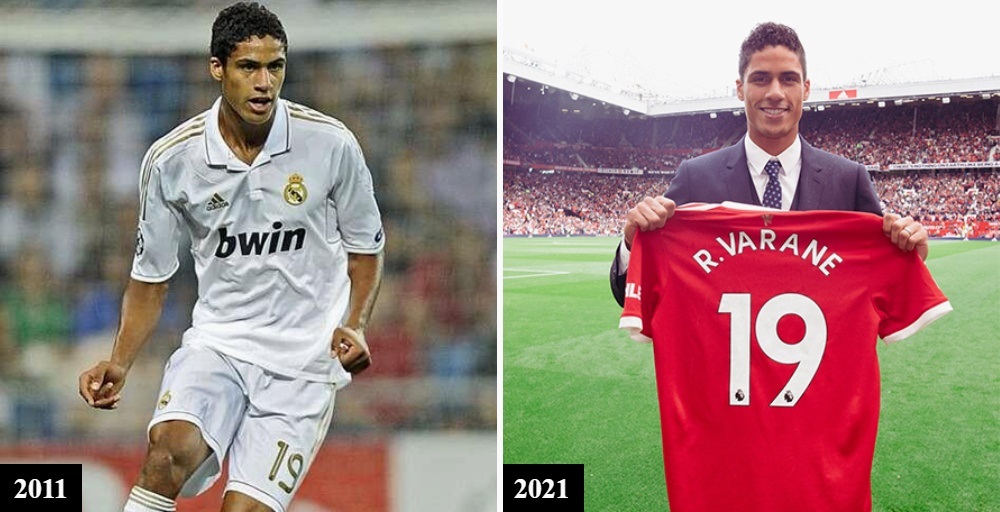 Varane - Footy Headlines