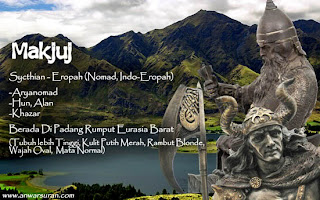 Misteri Yakjuj dan Makjuj (Gog and Magog) | PRA BENCANA KEDATANGAN DAJJAL