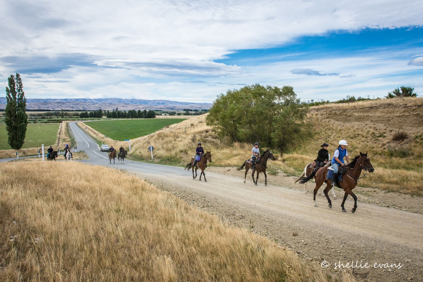 Two Go Tiki Touring: Cavalcade 2017 - Omakau, Part 1; The Approach