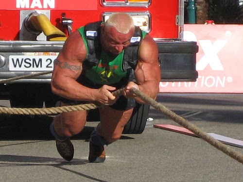 rockhard physique: History and Evolution of World’s Strongest Man