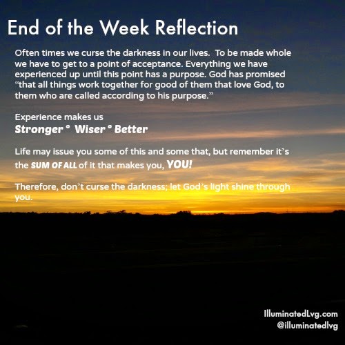 Illuminated Living: Sum Of You